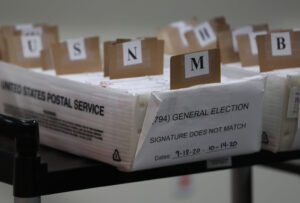 États pourraient perdre l’envoi des bulletins de vote par courrier avec ...